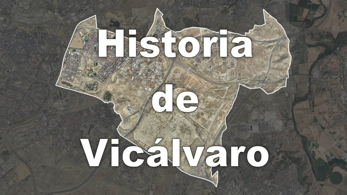 La Vicalvarada - Historia de Vicálvaro